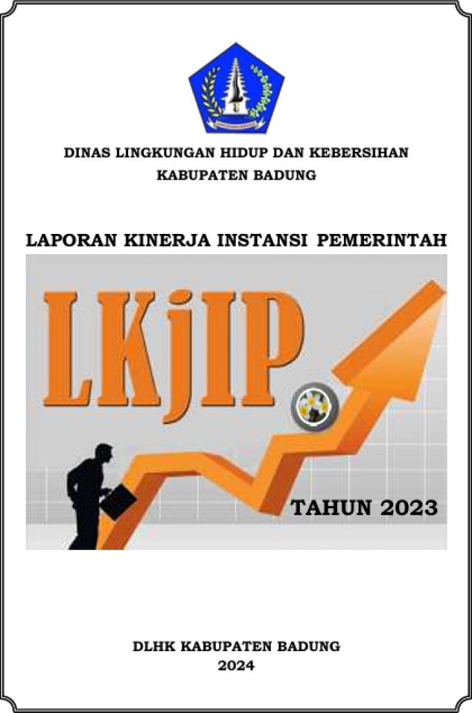 LKJIP PELAKSANAAN TAHUN 2023 | Dislhk Badung